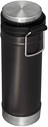 Stanley Classic Travel Mug French Press 16oz Charcoal Glow