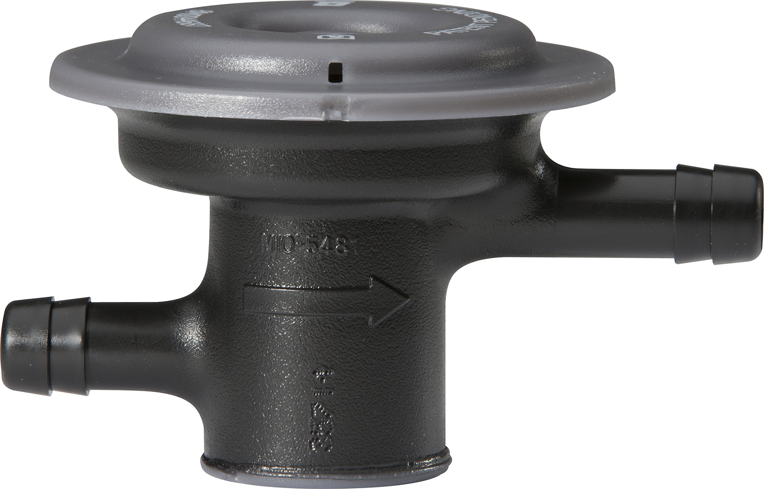 Attwood 9300FDV7 Universal Fuel Demand Valve for 3/8-Inch and 5/16-Inch Fuel Hoses