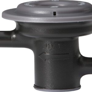 Attwood 9300FDV7 Universal Fuel Demand Valve for 3/8-Inch and 5/16-Inch Fuel Hoses