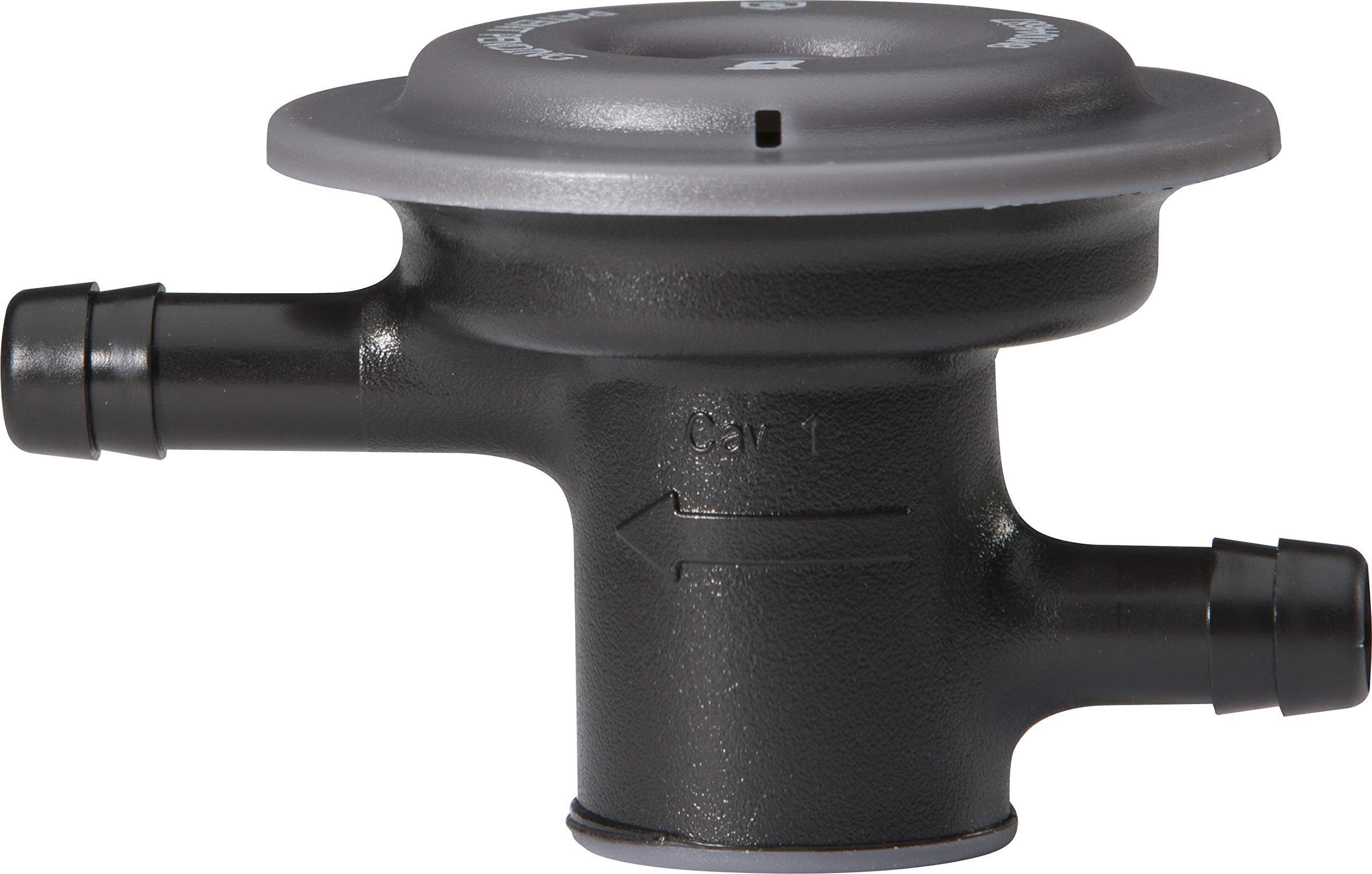 Attwood 9300FDV7 Universal Fuel Demand Valve for 3/8-Inch and 5/16-Inch Fuel Hoses