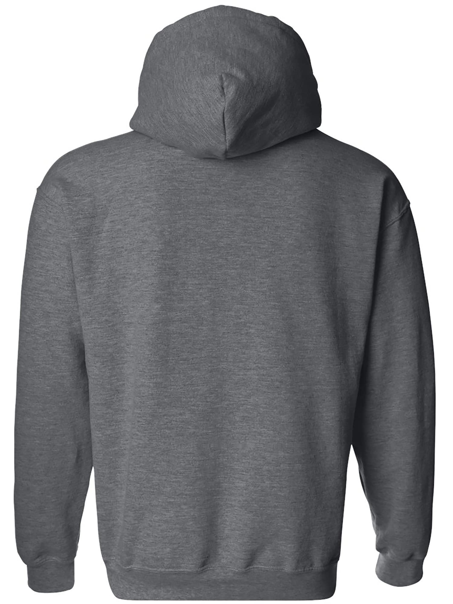 zerogravitee Marine Wife Hooded Sweatshirt in Dark Heather Gray - Medium