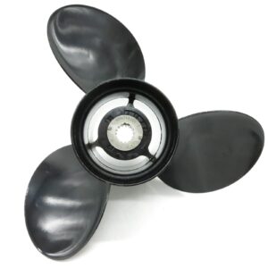 Mercury Black Max 3 Blade Prop Propeller 14.25 X 21