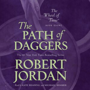 path of daggers: book eight of the wheel of time