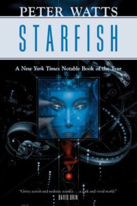 starfish (rifters trilogy book 1)