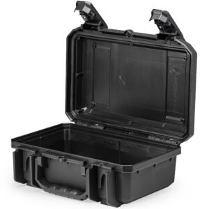 seahorse protective equipment cases 230 medium tactical case, black