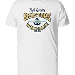 Sea Store Marine Service Tee Men's