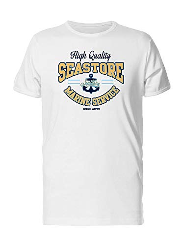 Sea Store Marine Service Tee Men's