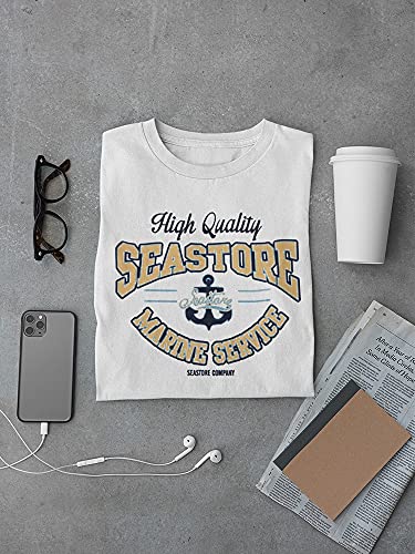 Sea Store Marine Service Tee Men's