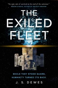 the exiled fleet (the divide series book 2)