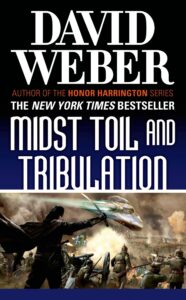 midst toil and tribulation: a novel in the safehold series (#6)