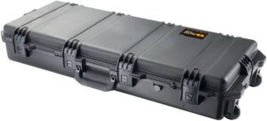 pelican storm cases im3100 storm gun case, black