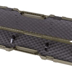 Flambeau Outdoors Zerust Infused Field Gun Case - 50", Olive drab green