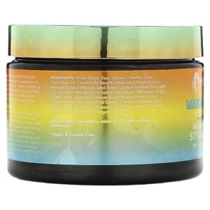 Mielle Nourishing Styling Gel Mango & Tulsi 12 Oz (Pack of 1)