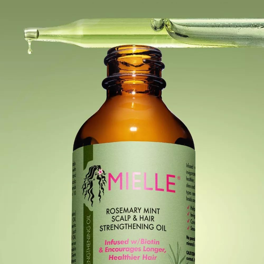 mielle organic rosemery