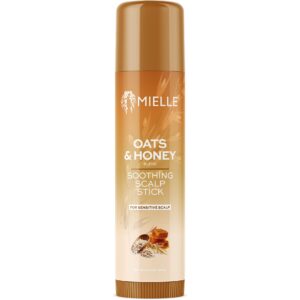 mielle organics oats & honey soothing scalp stick