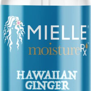 Mielle Organics Moisture Rx Hawaiian Ginger Moisturizing Scalp Treatment, 2 Ounces