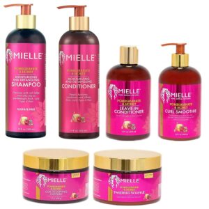 mielle pomegranate & honey