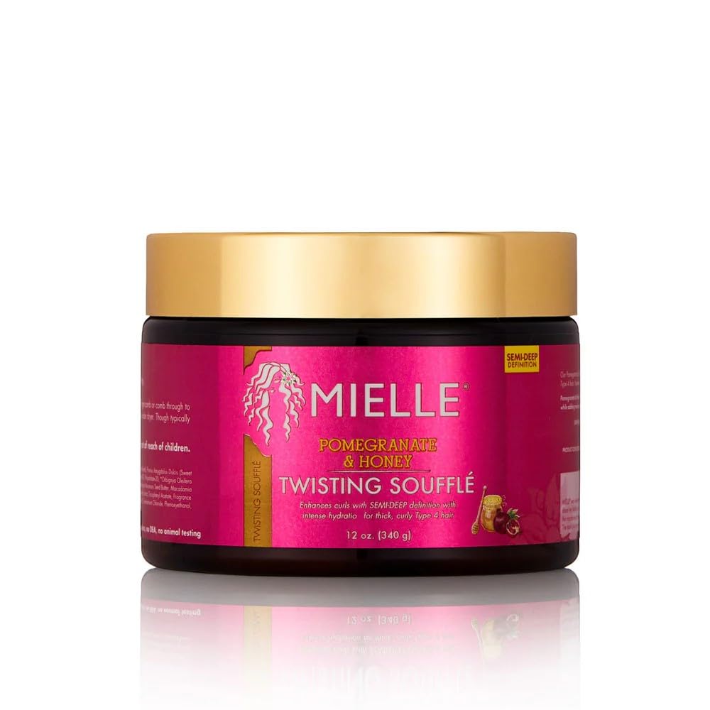 MIELLE Pomegranate & Honey