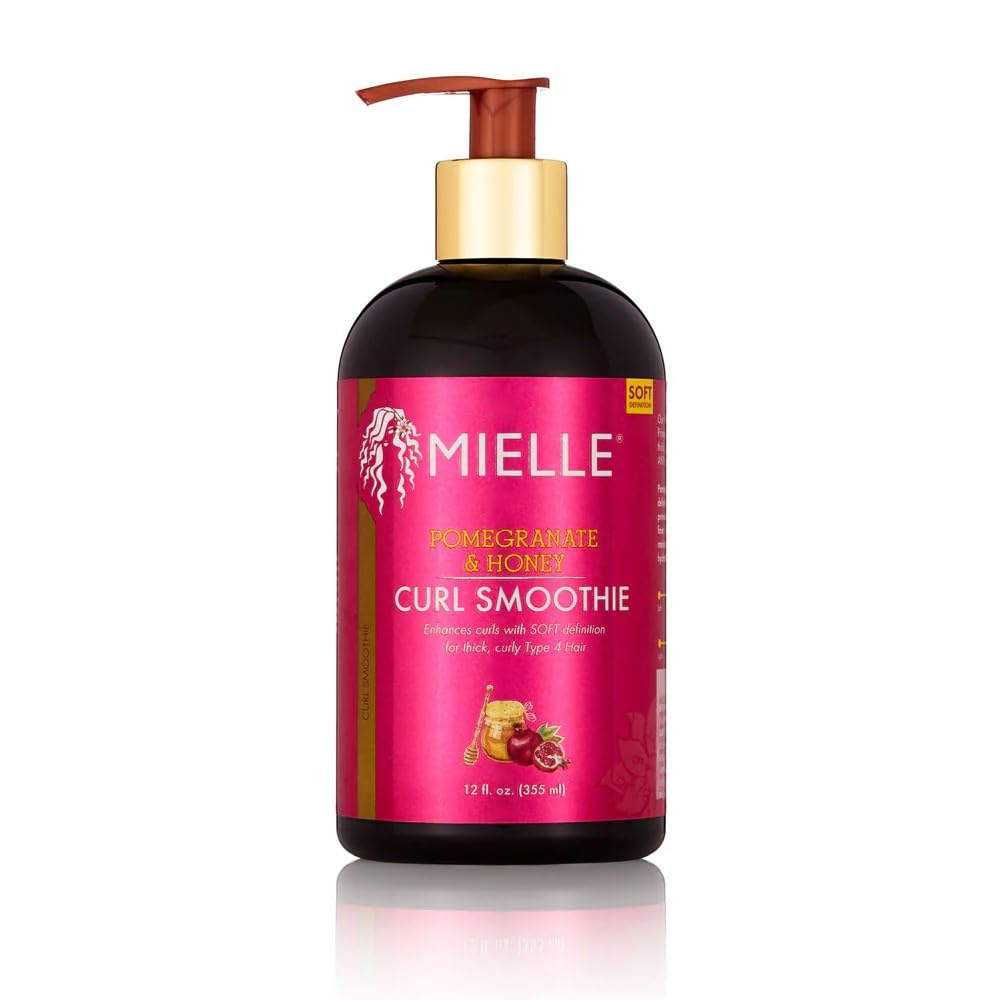 MIELLE Pomegranate & Honey