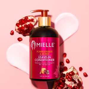 MIELLE Pomegranate & Honey