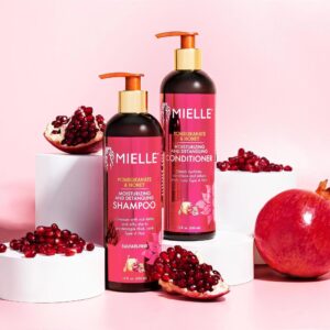 MIELLE Pomegranate & Honey