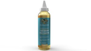 ak2 hair oil for curly, wavy, natural hair. good for braids. hydrates and repairs, hair moisturizer for dry damaged hair. with detangling oils. (sea moss rosemary & hibiscus 4 oz.)