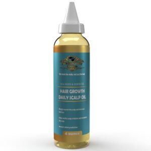 AK2 Hair oil for Curly, Wavy, Natural hair. Good for Braids. Hydrates and repairs, hair moisturizer for dry damaged hair. With Detangling Oils. (Sea Moss Rosemary & Hibiscus 4 oz.)