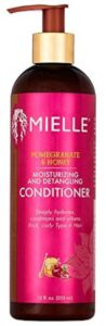 mielle pomegranate/honey conditioner (pack of 4)