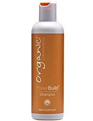 organic colour systems power build shampoo 250ml/6.76 fl oz