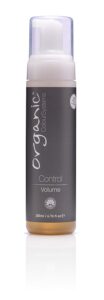 organic colour systems control volume mousse