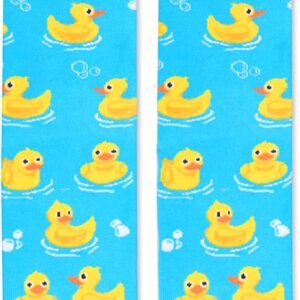 Zmart Novelty Rubber Duck Socks for Women Cute Duck Socks Girls, Funny Rubber Duck Gifts Duck Lovers Gifts For Her