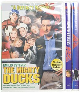 the mighty ducks three-pack (the mighty ducks / d2: the mighty ducks / d3: the mighty ducks)