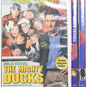 The Mighty Ducks Three-Pack (The Mighty Ducks / D2: The Mighty Ducks / D3: The Mighty Ducks)