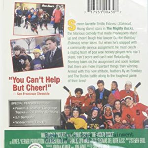 The Mighty Ducks Three-Pack (The Mighty Ducks / D2: The Mighty Ducks / D3: The Mighty Ducks)