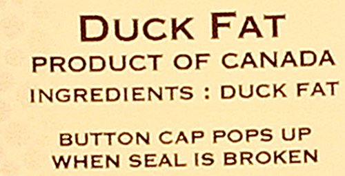 Rougie Duck Fat, 11.28 oz