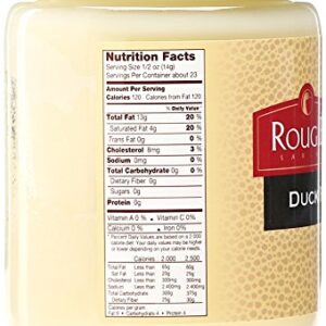 Rougie Duck Fat, 11.28 oz