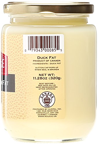 Rougie Duck Fat, 11.28 oz