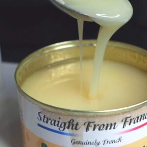 Straight from France All Natural Duck Fat for Cooking from Southwest France Keto and Paleo Diet Friendly 695g 24.5oz