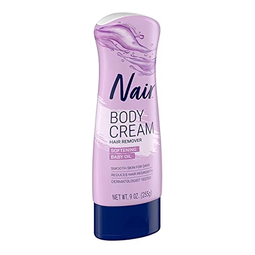 Nair Hair Removal Lotion - 9 Ounce (Pack of 1) Package May Vary