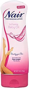 nair hair removal lotion - 9 ounce (pack of 1) package may vary