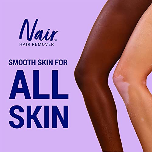 Nair Hair Removal Lotion - 9 Ounce (Pack of 1) Package May Vary