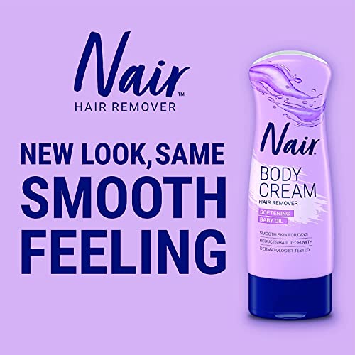 Nair Hair Removal Lotion - 9 Ounce (Pack of 1) Package May Vary