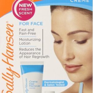 Sally Hansen Cream Hair Remover Kit (2.0 OZ)