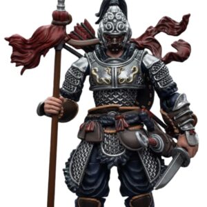 HiPlay JoyToy Warhammer 40K Collectible Figure: Dark Source-JiangHu Northern Hanland Empire Cavalry 1:18 Scale Action Figures (JT7660)