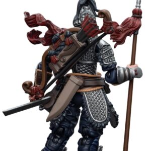 HiPlay JoyToy Warhammer 40K Collectible Figure: Dark Source-JiangHu Northern Hanland Empire Cavalry 1:18 Scale Action Figures (JT7660)