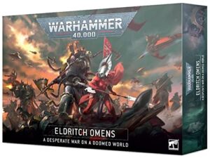 games workshop warhammer 40,000 eldritch omens