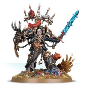 Games Workshop - Warhammer 40,000 - Chaos Space Marines Abaddon The Despoiler