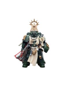 joytoy warhammer 40k: dark angels master with power fist 1:18 scale action figure