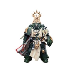 JoyToy Warhammer 40K: Dark Angels Master with Power Fist 1:18 Scale Action Figure