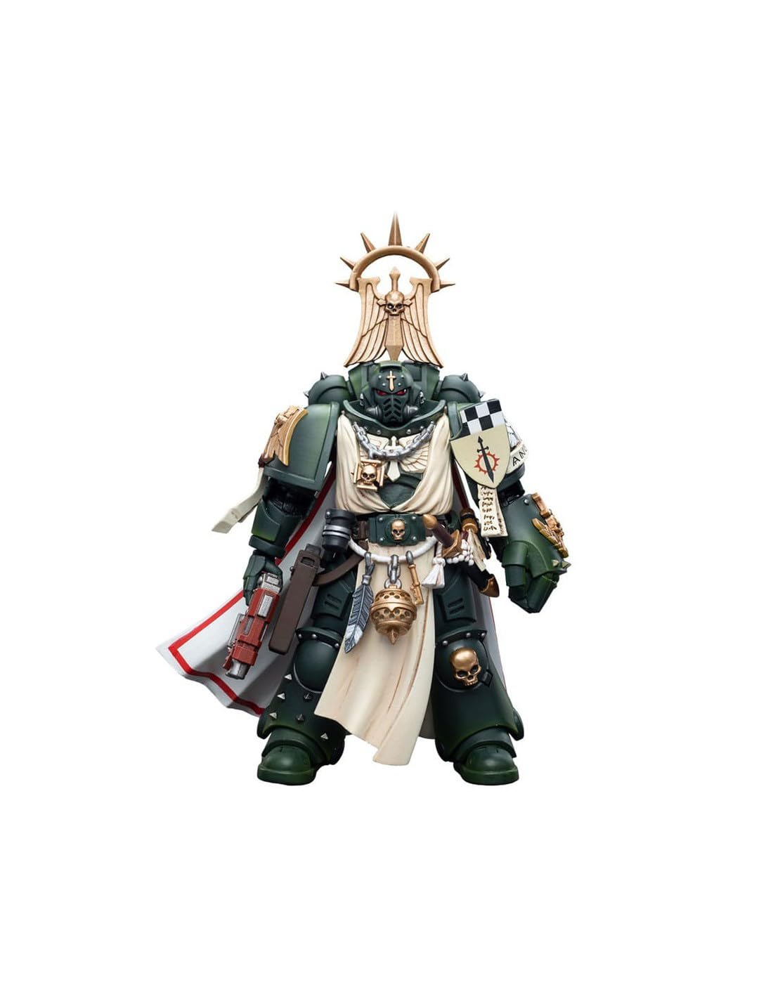 JoyToy Warhammer 40K: Dark Angels Master with Power Fist 1:18 Scale Action Figure